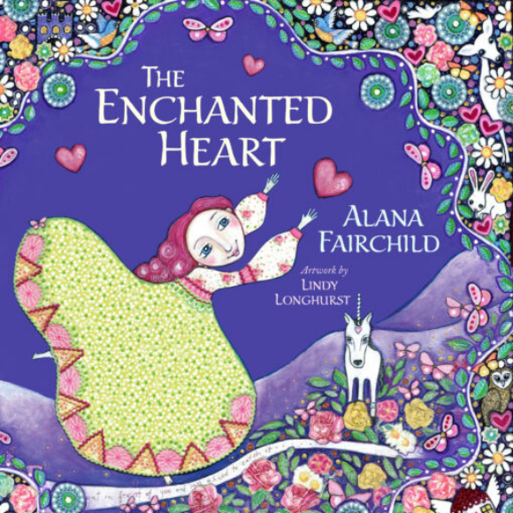 The Enchanted Heart - Alana Fairchild